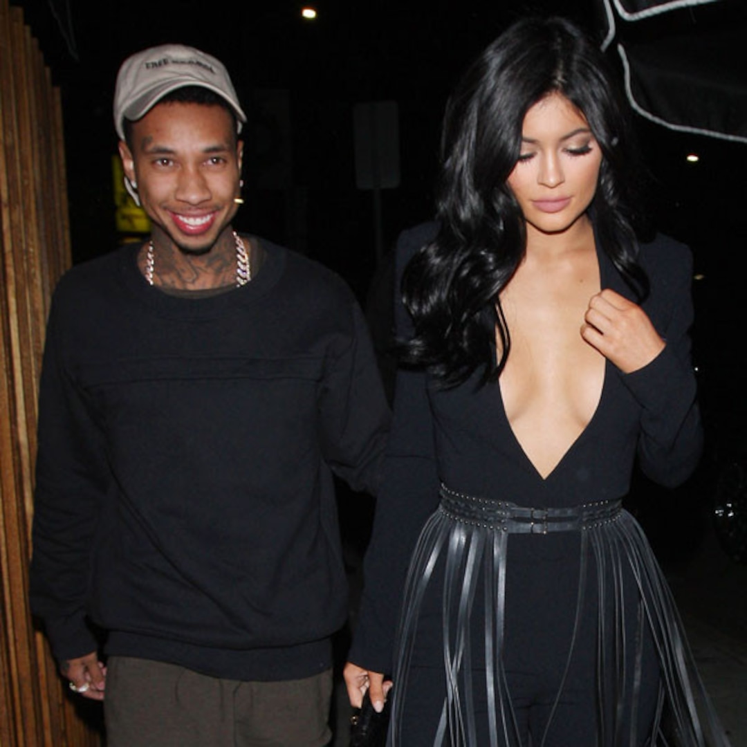 Kylie Jenner And Tyga Break Up Again